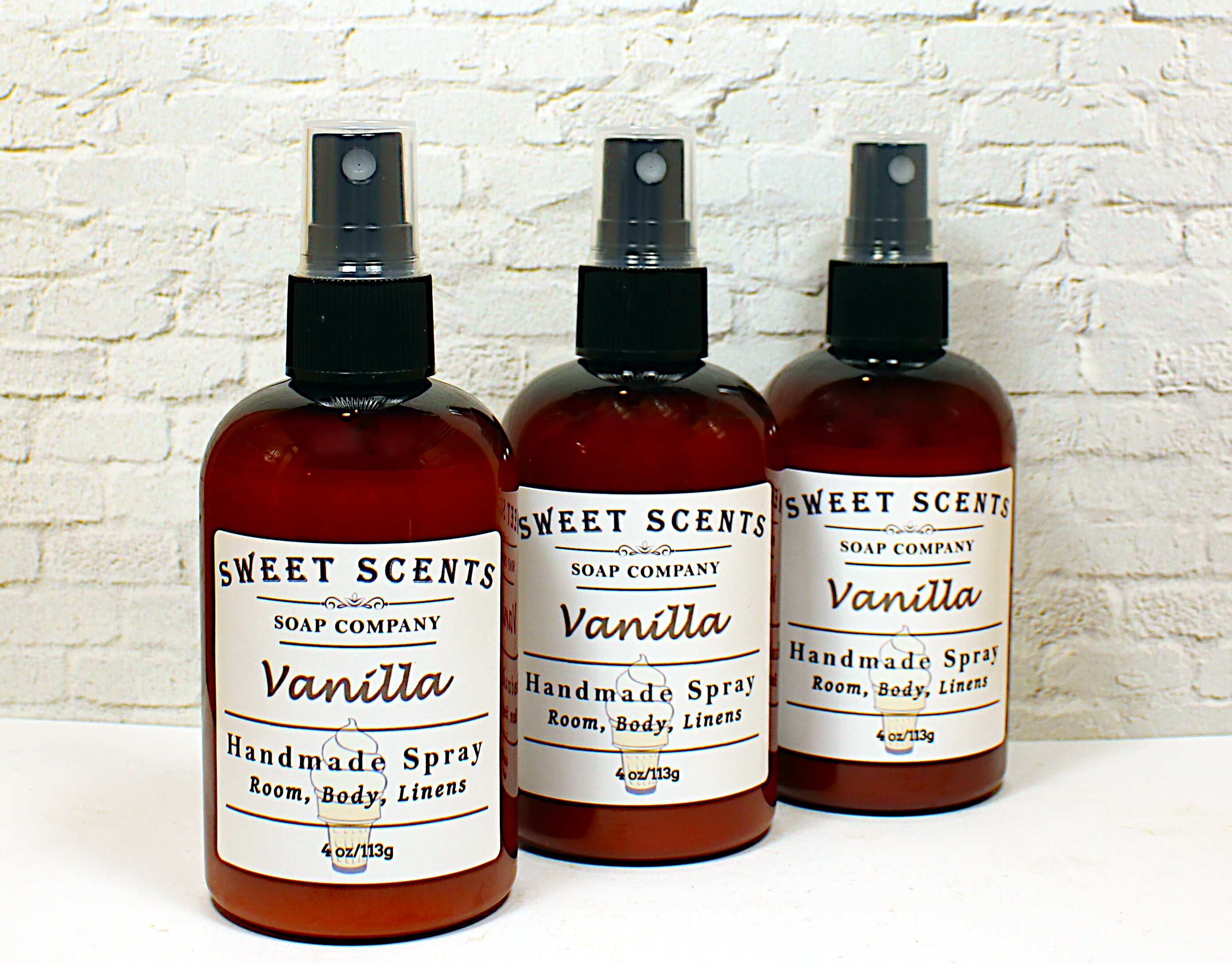 Vanilla Body Spray Handmade Spray / Body Spray / Room Spray - Etsy