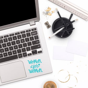 Women for Women Car Decal Bumper Sticker-women Power-girl - Etsy