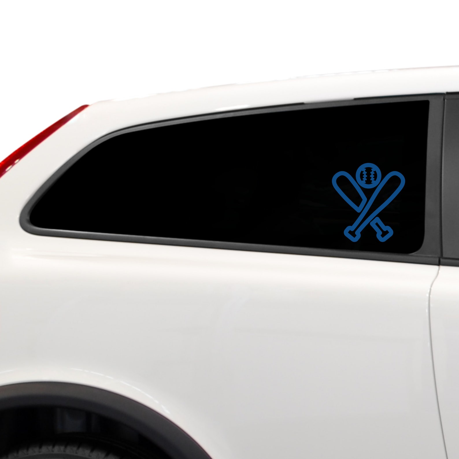 Baseball Bumper Sticker Personalized Bumper Sticker-custom - Etsy