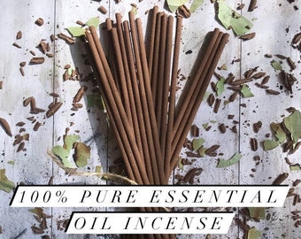 Essential Oil Sticks - Etsy