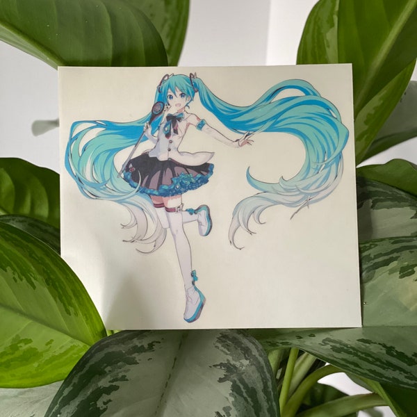 Miku - Etsy
