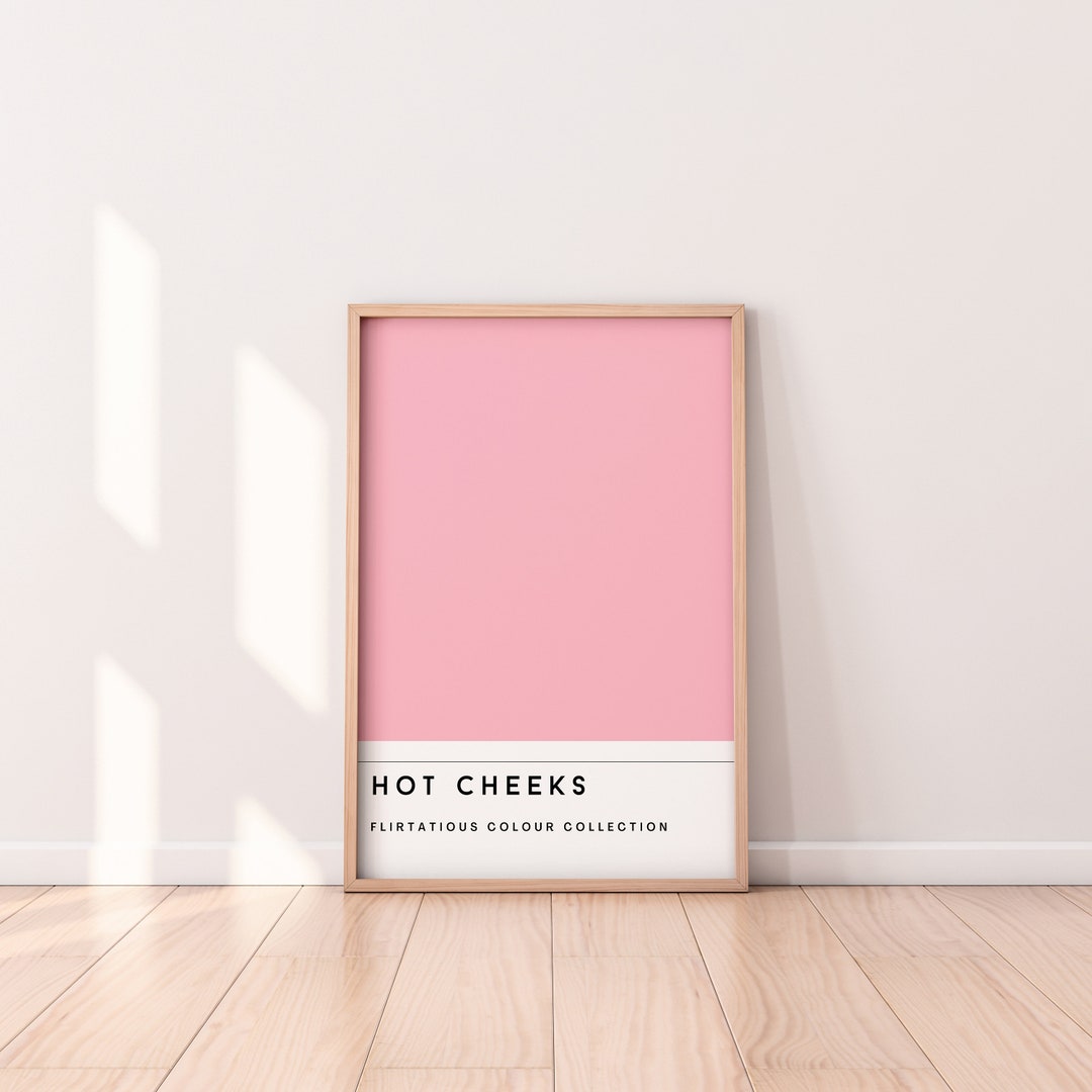 Color Swatch Digital Download - Etsy