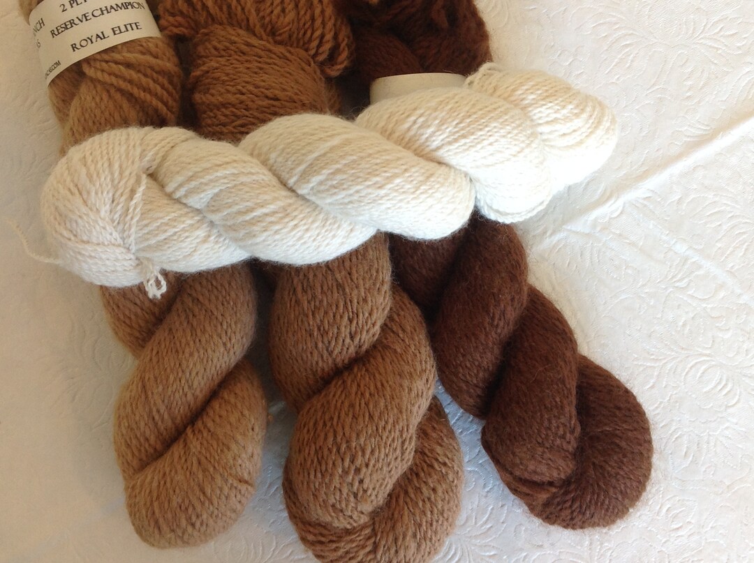 100% Alpaca Royal Baby Fingerling Yarn - Etsy