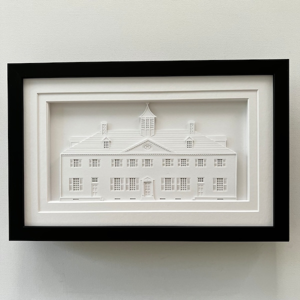 Mount Vernon - Etsy