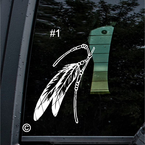 Tribal Feather - Etsy