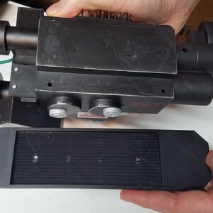 Life Size Spirit Proton Pack 2023, MODS, 3D Printed Wand Track AND Top ...