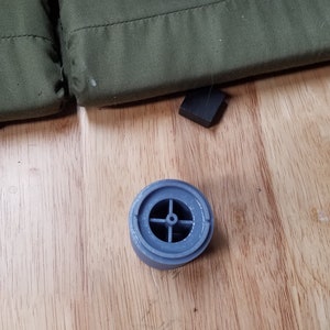 Life Size Spirit Proton Pack 2023, MODS, 3D Printed GB1 Style SHOCK ...