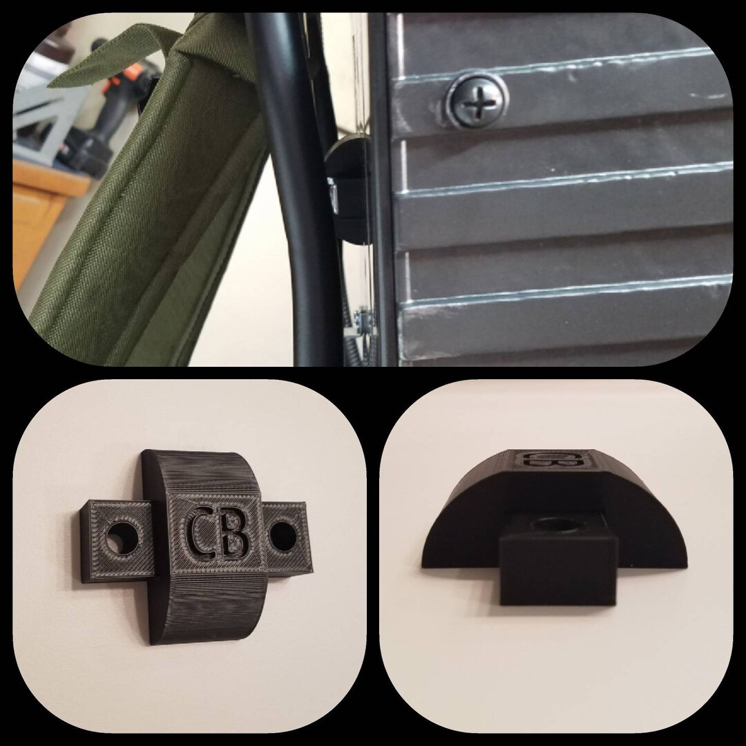 GB 1 Version Half Moon-hasbro Custom 3D Printed Alice Frame Spacer for ...