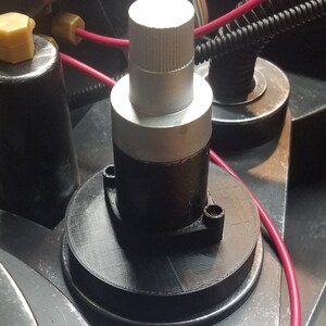 Life Size Spirit Proton Pack 2023, MODS, 3D Printed Clippard Spacer ...