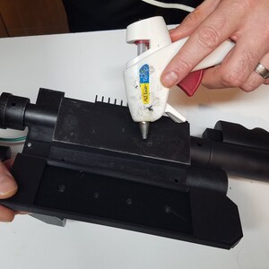 Life Size Spirit Proton Pack 2023, MODS, 3D Printed Wand Track AND Top ...