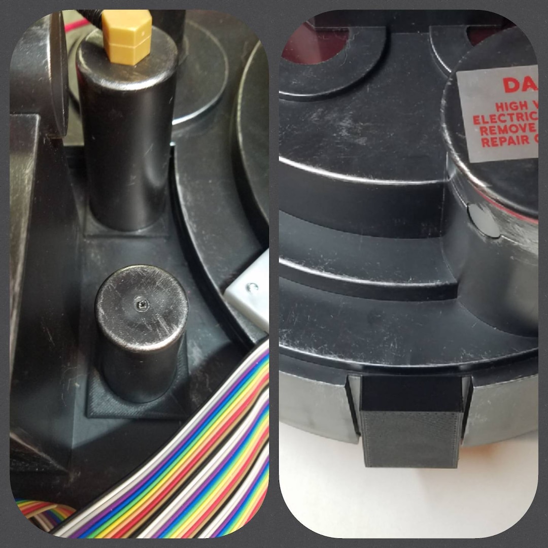 Life Size Spirit Proton Pack 2023, MODS, 3D Printed Beam Line Plates ...