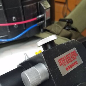 Life Size Spirit Proton Pack 2023, MODS, 3D Printed Wand Track AND Top ...