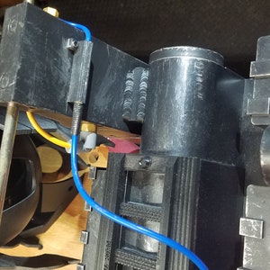Life Size Spirit Proton Pack 2023, MODS,3D Printed GB1 Style Welded Rod ...