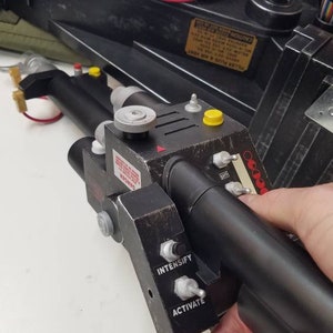 Life Size Spirit Proton Pack 2023, MODS,3D Resin/pla Printed 3 Toggle ...