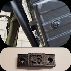 Hasbro Custom 3D Printed Alice Frame Spacer for Haslab Ghostbusters ...