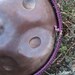 Purple Braid Accessories for Handpan - Etsy
