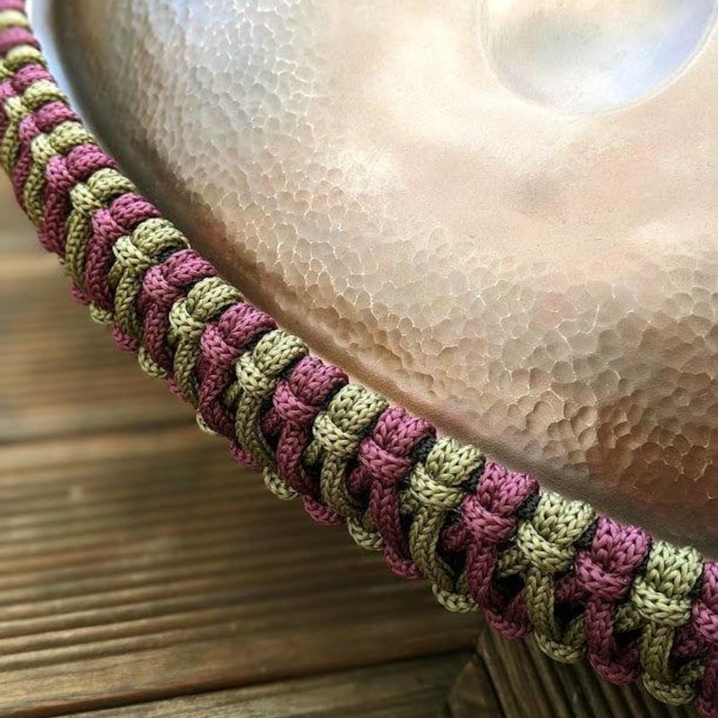 Rope Braid Steel Drum - Etsy