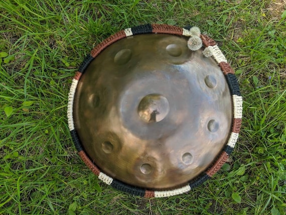 Rope braid for handpan | Etsy