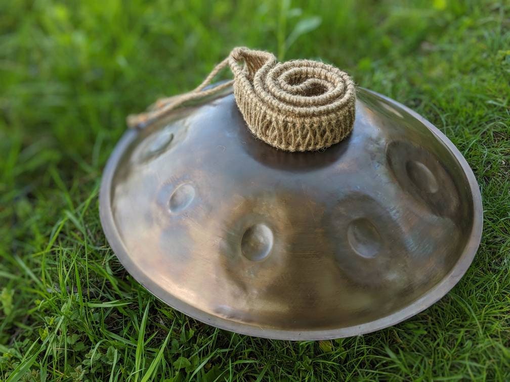 Rope Braid Protective and Decorative Element for Handpan and - Etsy