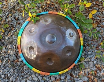 Colored Braid for Handpan Protection and Decoration | Etsy