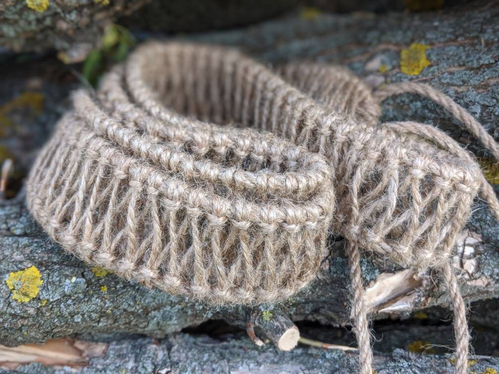 Rope Braid Protective and Decorative Element for Handpan and - Etsy