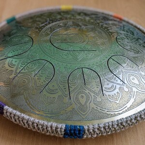 Colored Braid for Handpan Protection and Decoration - Etsy