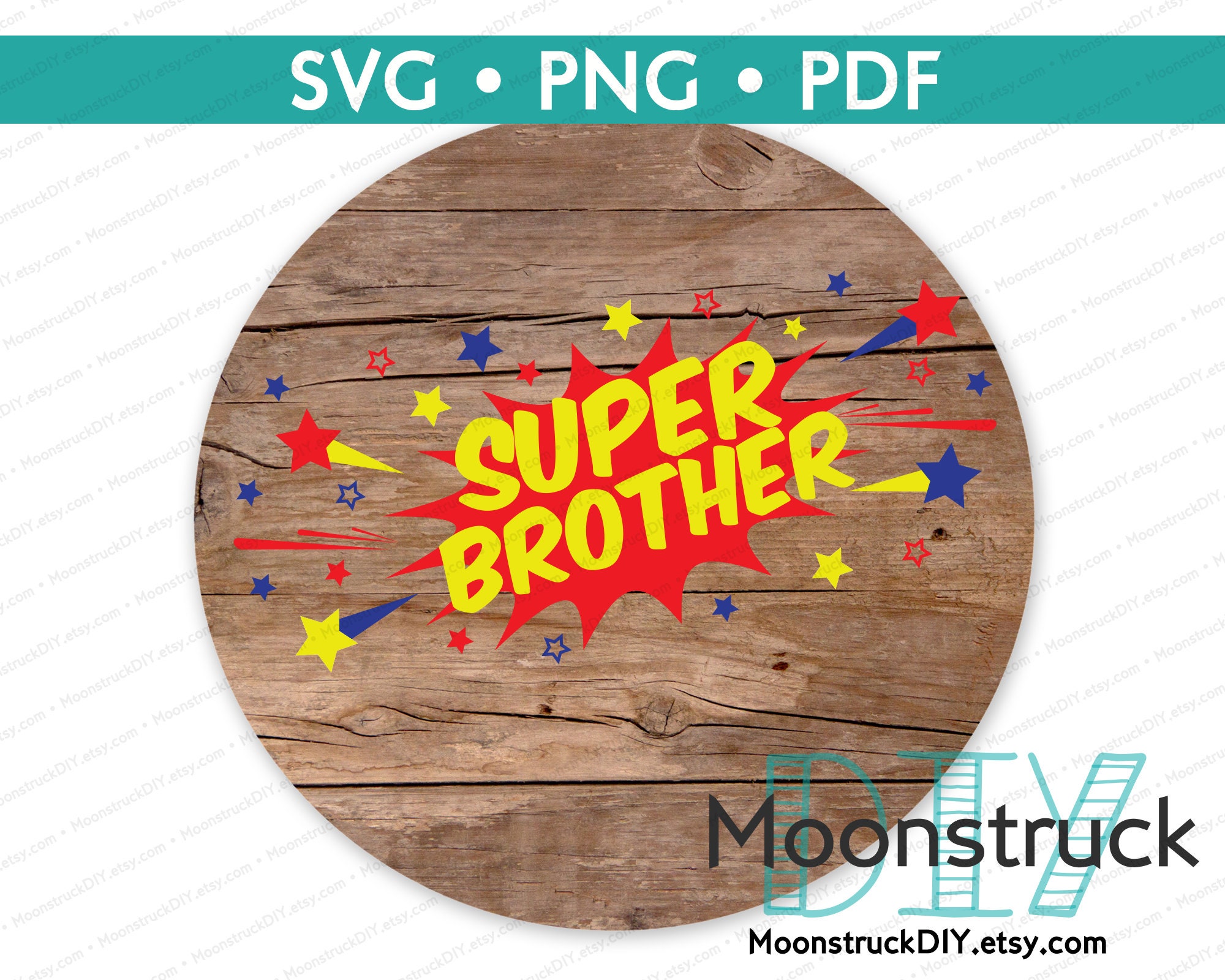 Super Brother Svg, Super Family Svg, Family Matching, Super Hero Family ...