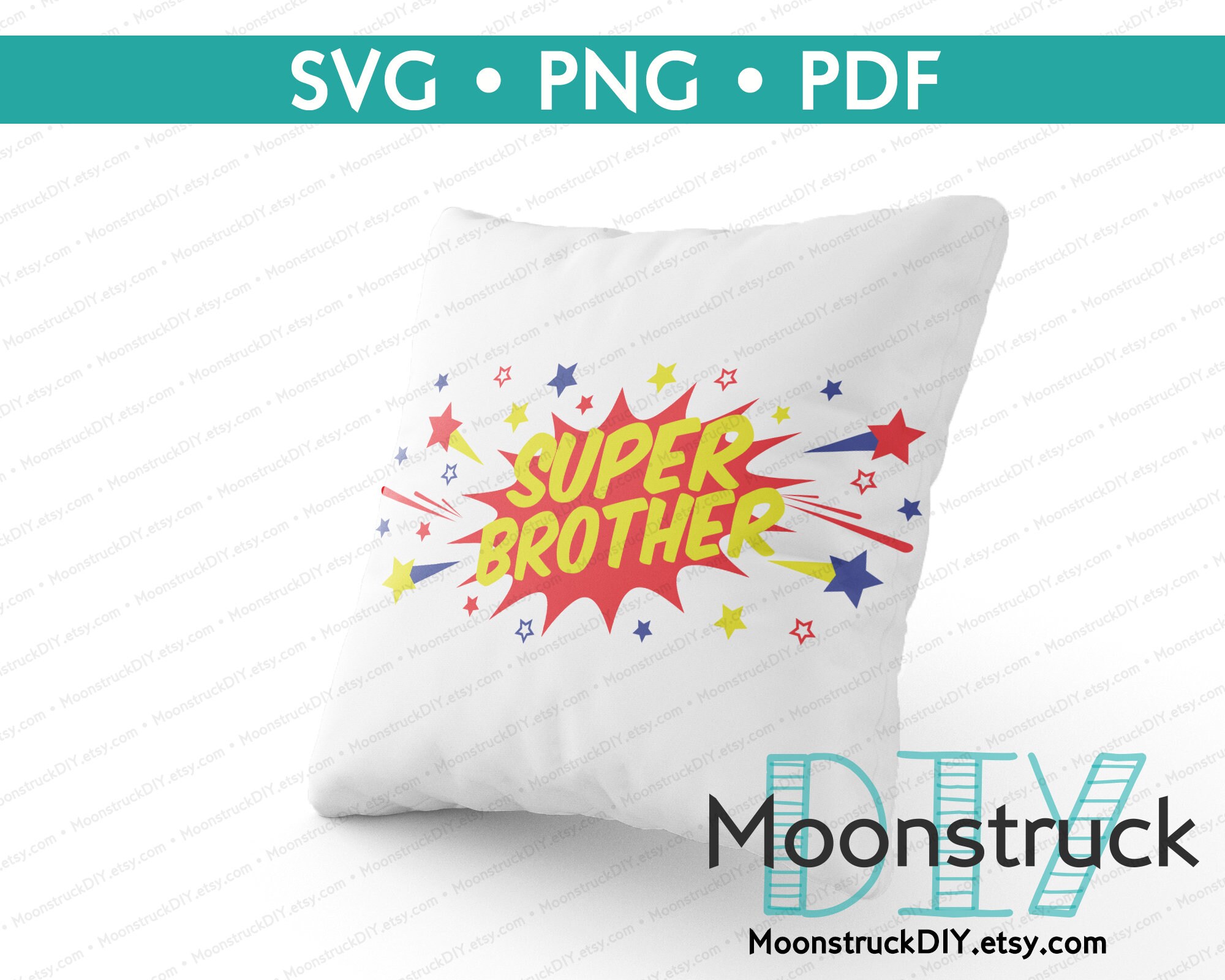 Super Brother Svg, Super Family Svg, Family Matching, Super Hero Family ...