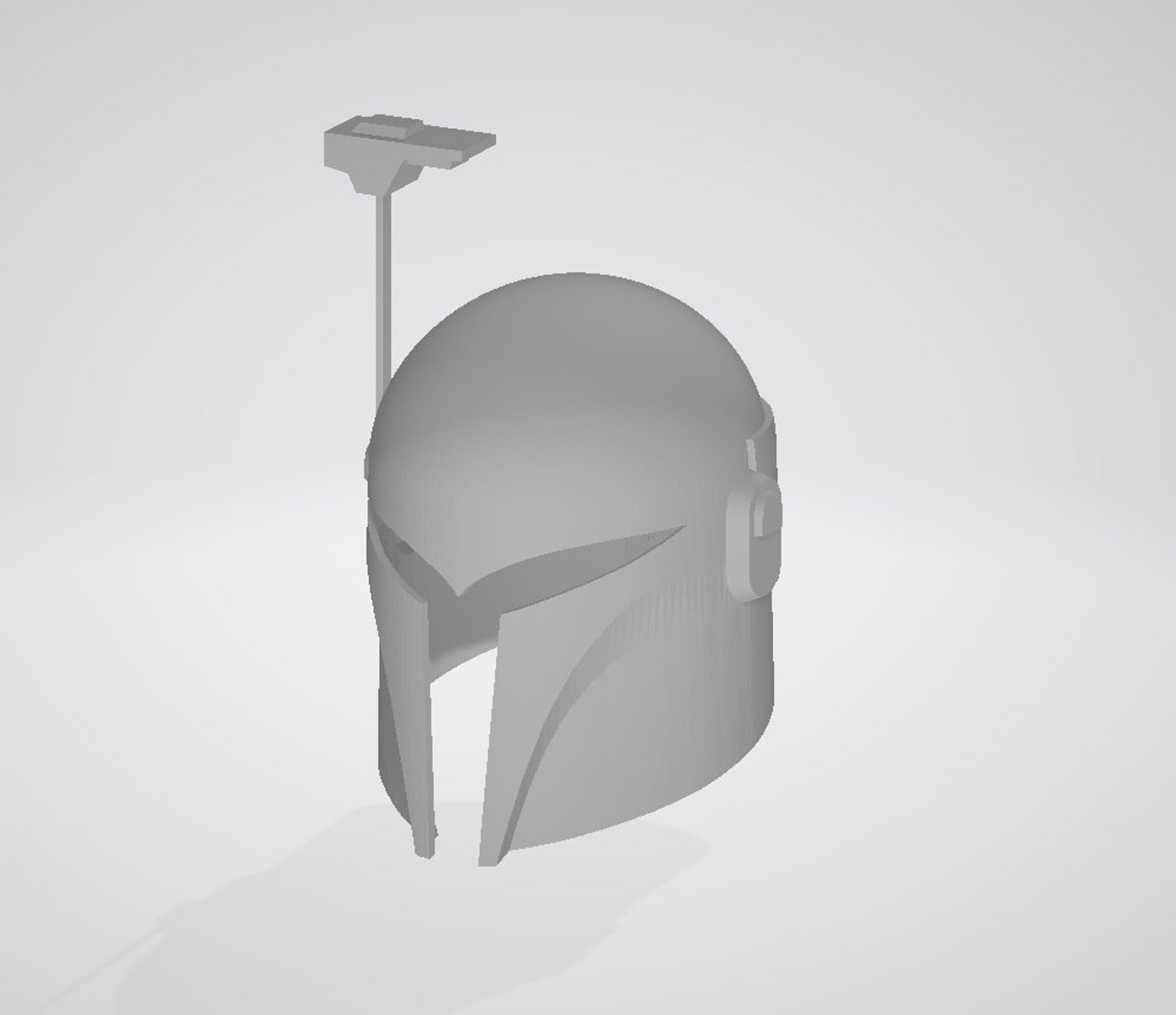 Inspired by Rebels Spectre 5 Helmet 3D Print File STL - Etsy