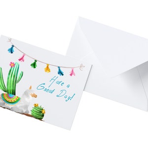 Llama Cards-printable Digital Cards-digital Cards-instant - Etsy