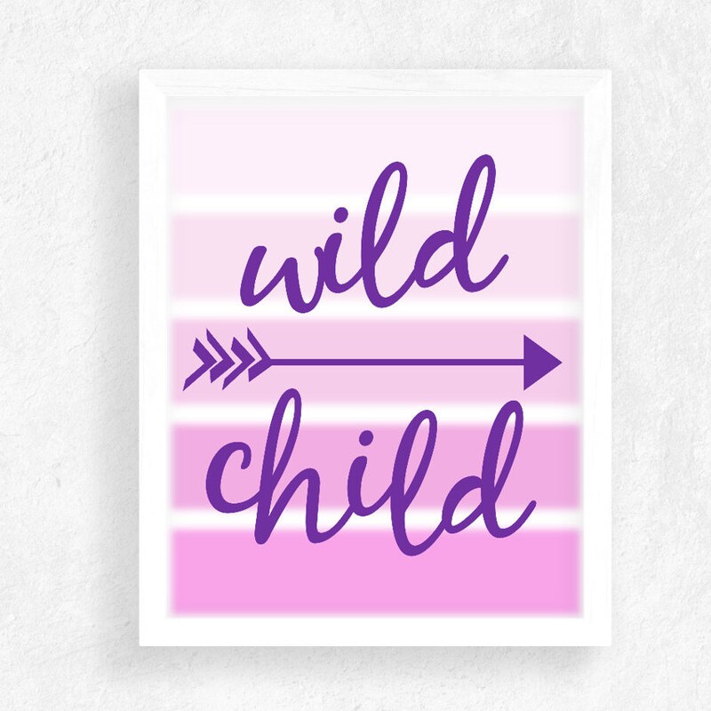 Wild Child - Etsy