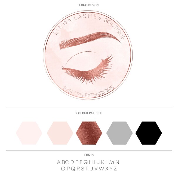 Microblading Logo - Etsy