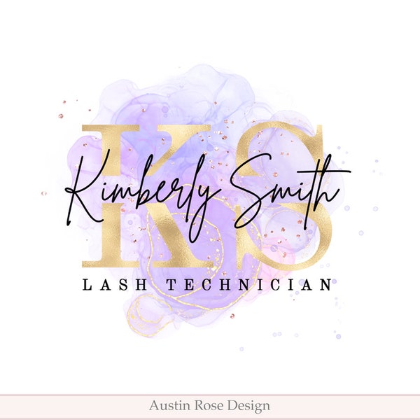 Lavender Logo - Etsy
