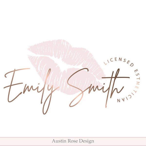 Esthetician Logo - Etsy