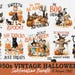 1950's Vintage Halloween Bundle - DIGITAL DOWNLOAD - (1) 5 ONLY - Etsy