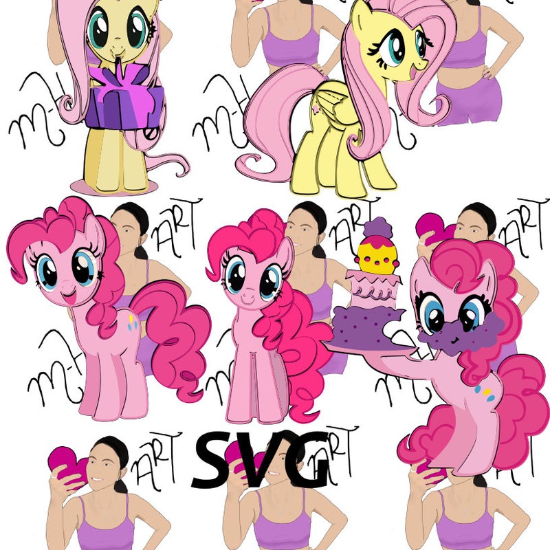 Pony - Etsy
