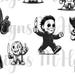 Halloween Horror SVG Bundle: Spooky Cut Files (digital Download) - Etsy