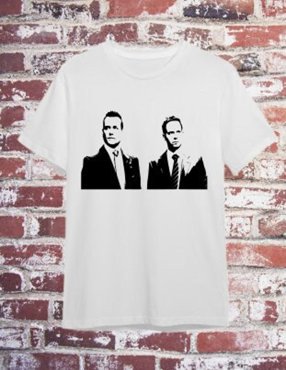 Mike and Harvey Suits Svg-digital File - Svg File- Suits Inspired ...