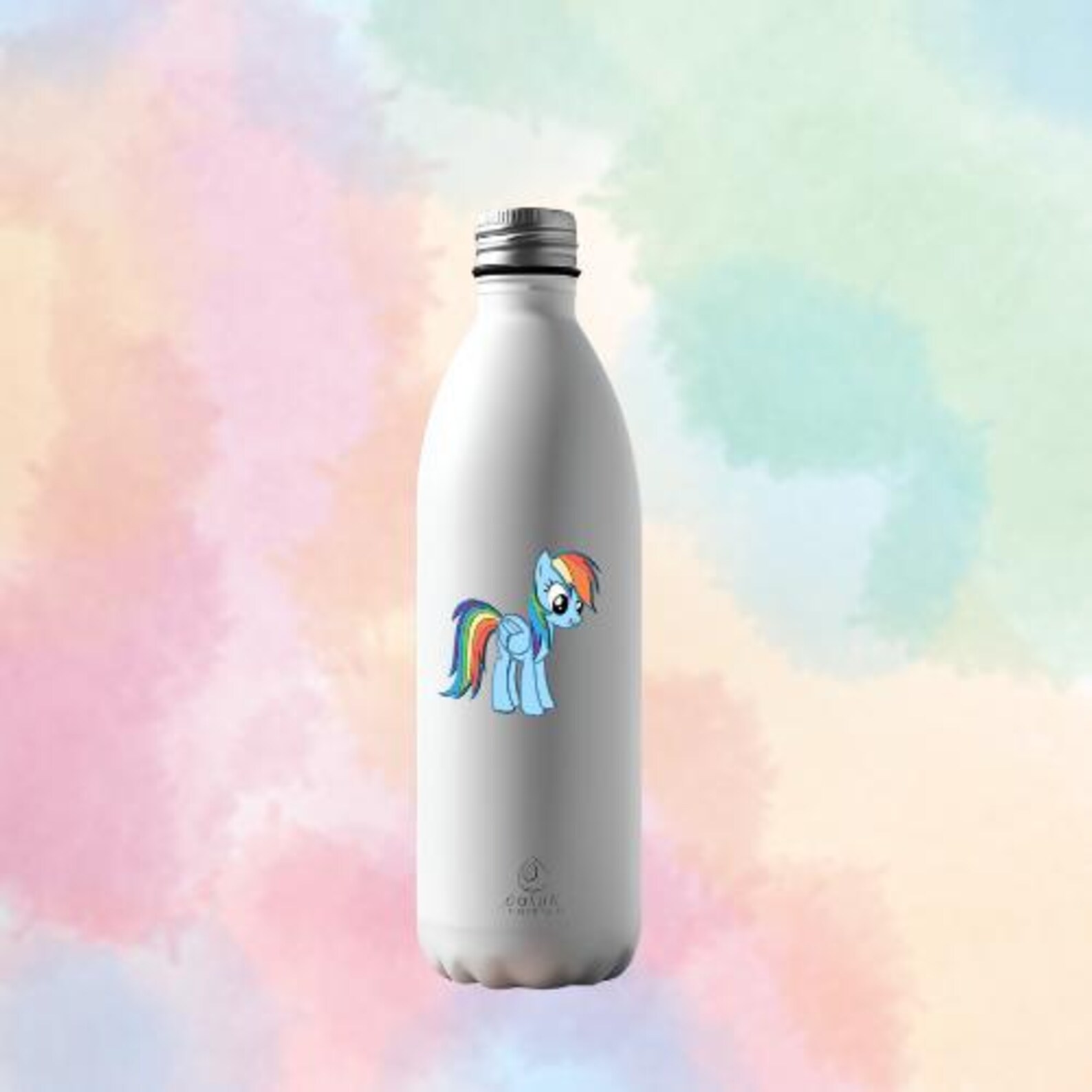 Rainbow Dash My Little Pony SVG - Etsy