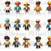 Roblox Stickers: 79 Avatar Designs (digital Download) - Etsy