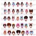 Roblox Stickers: 79 Avatar Designs (digital Download) - Etsy