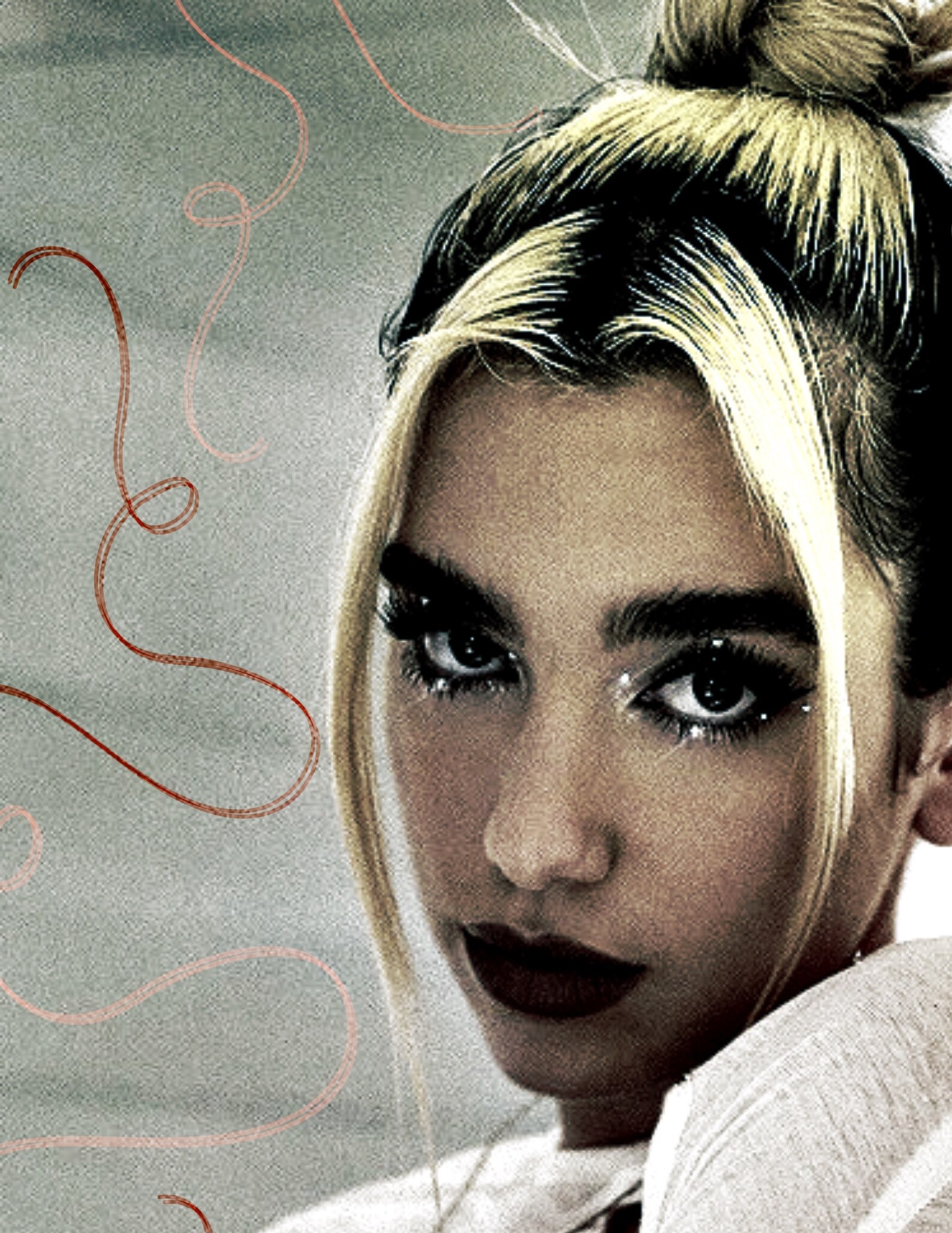 Dua Lipa Poster Dua Lipa Music Poster Digital Download | Etsy