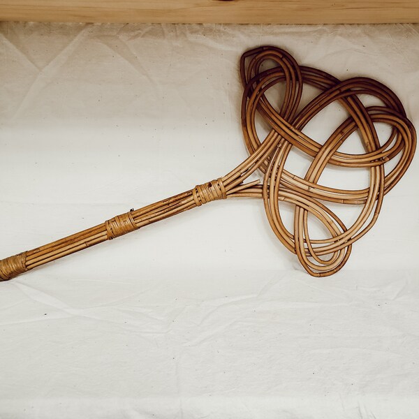 Wicker Rug Beater - Etsy