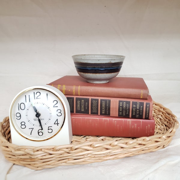 Wicker Oval Coffee Table - Etsy