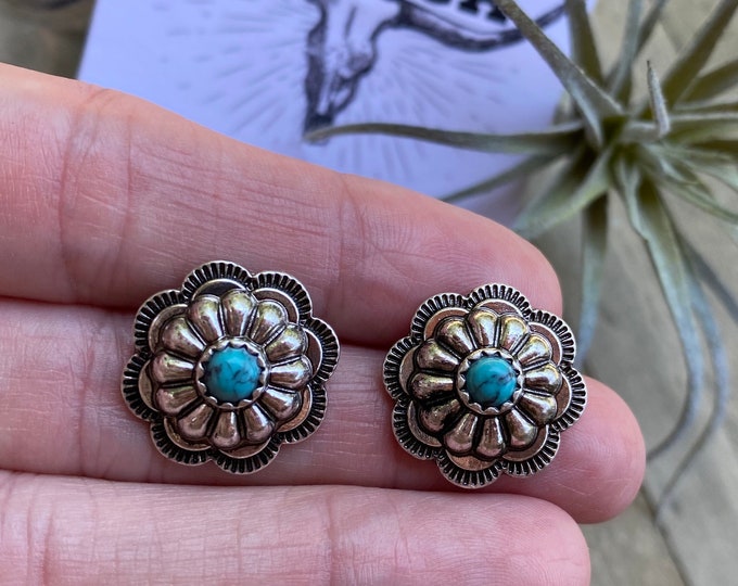 Texarkana Conchos - Etsy