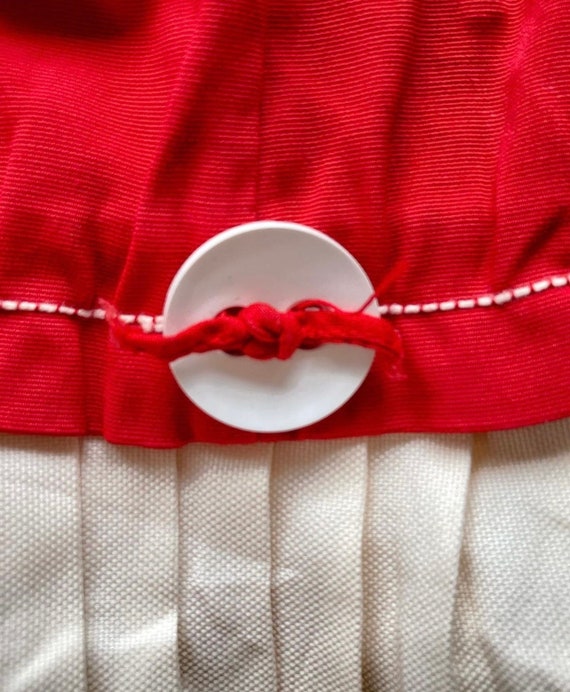 1950’s Vintage Designer Swimsuit - Gem