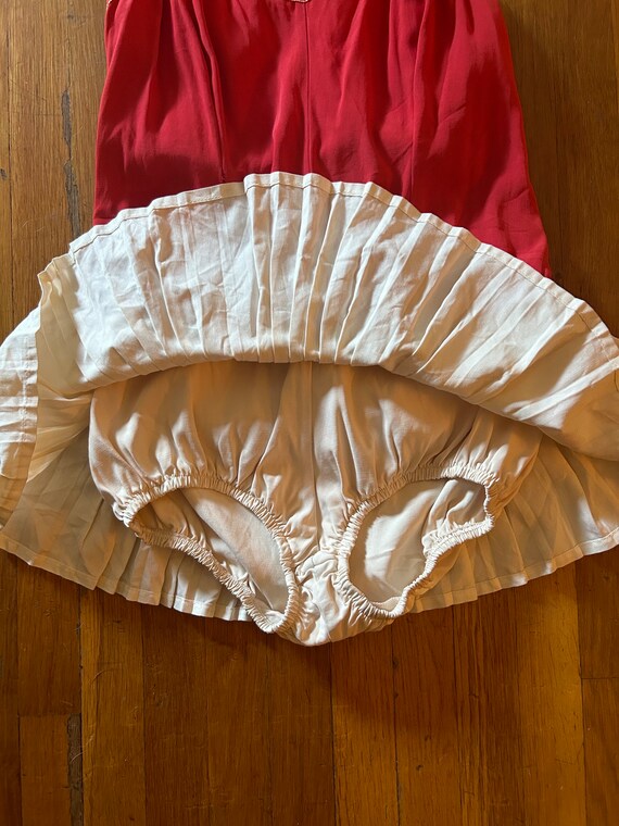 1950’s Vintage Designer Swimsuit - Gem