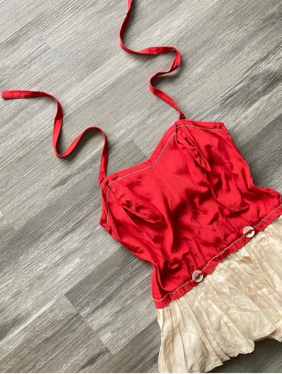 1950’s Vintage Designer Swimsuit - Gem