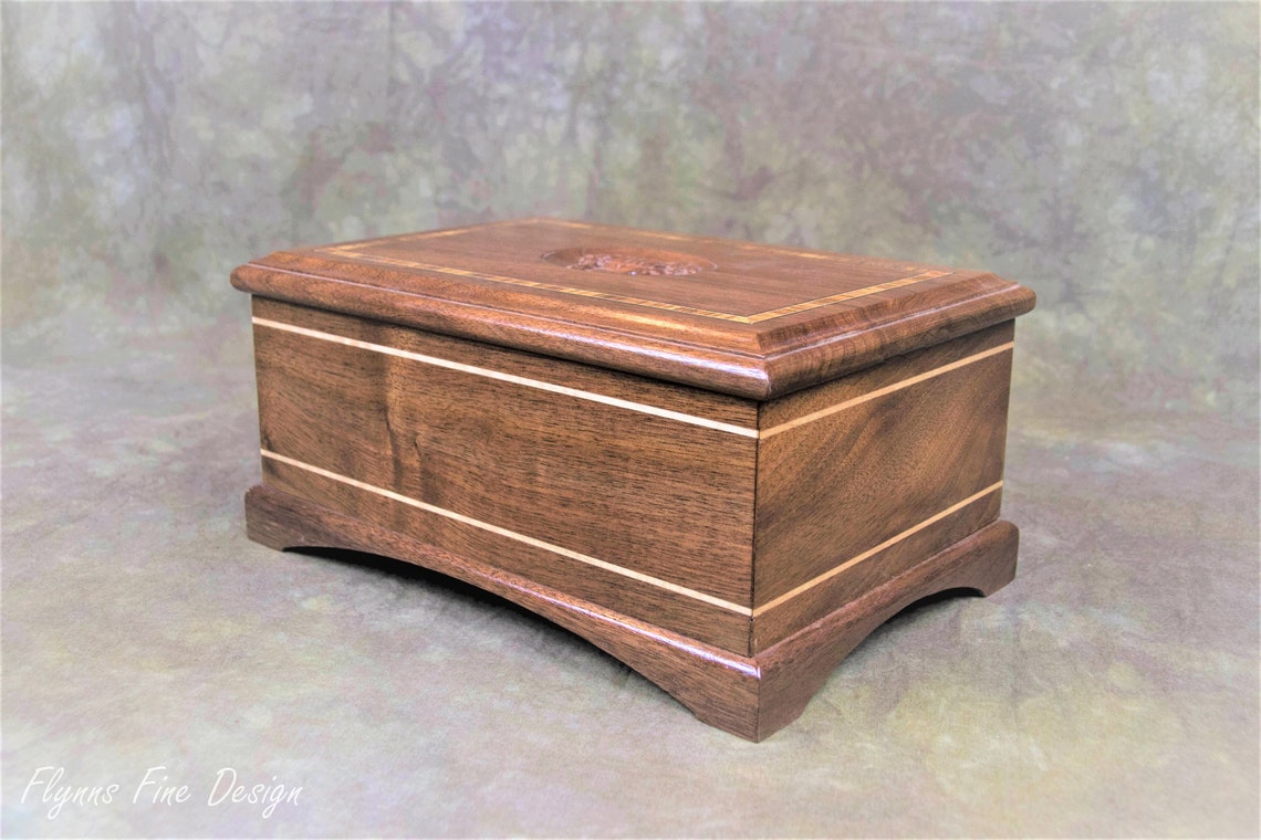 Keepsake Box/jewelry Box | Etsy