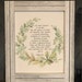 Isaiah 61.3 Framed Wall Art, Framed Bible Verse, Beauty for Ashes ...